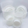 Cheese Moulds for soft and hard cheese