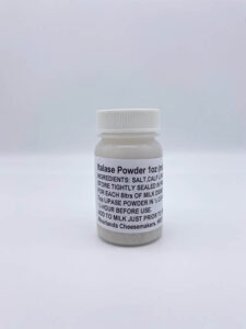 Lipase Powder is a flavour enzyme, adding flavour to Italian cheese